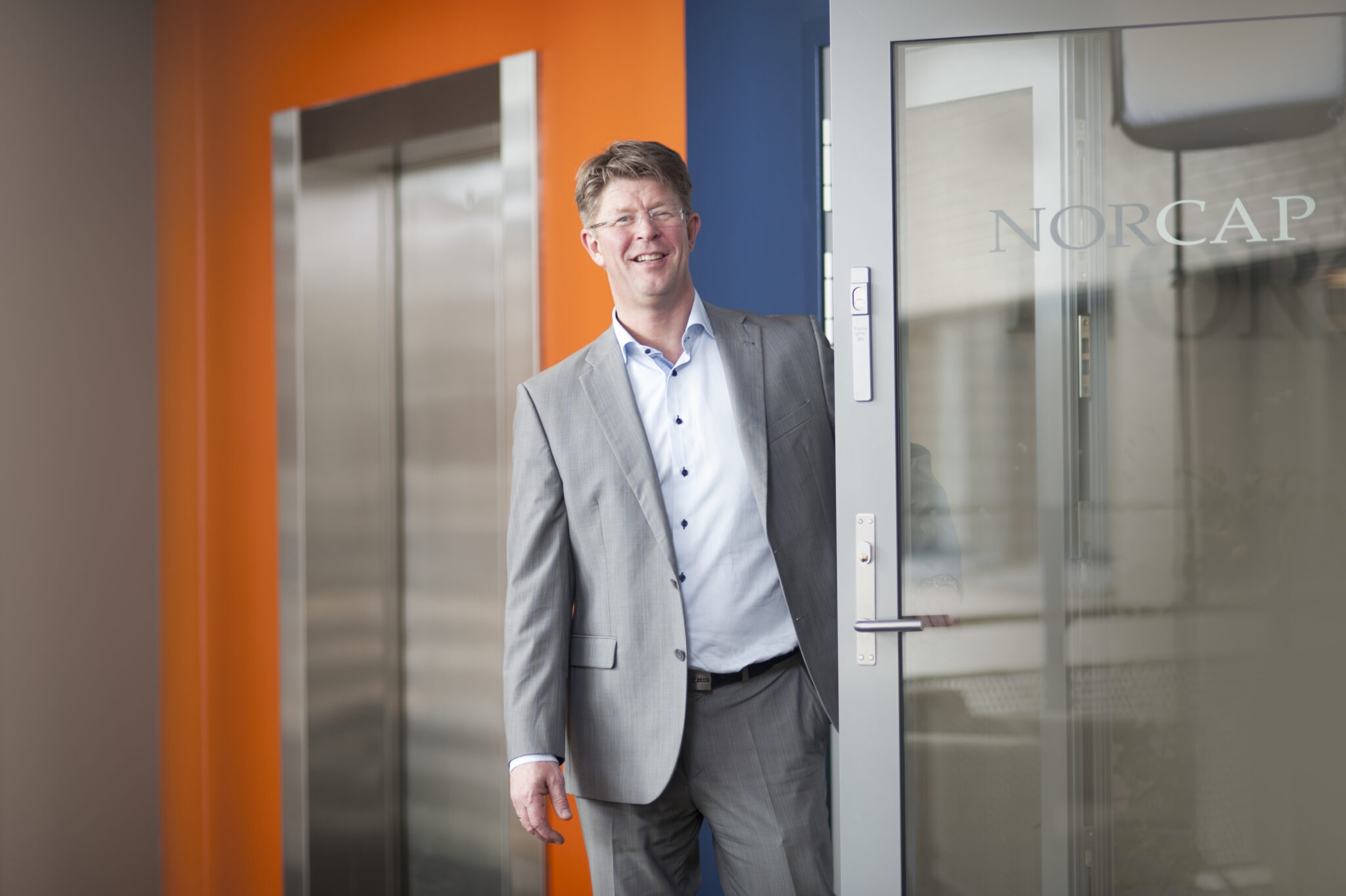 Friksjonsfritt generasjonsskifte - Norcap AS